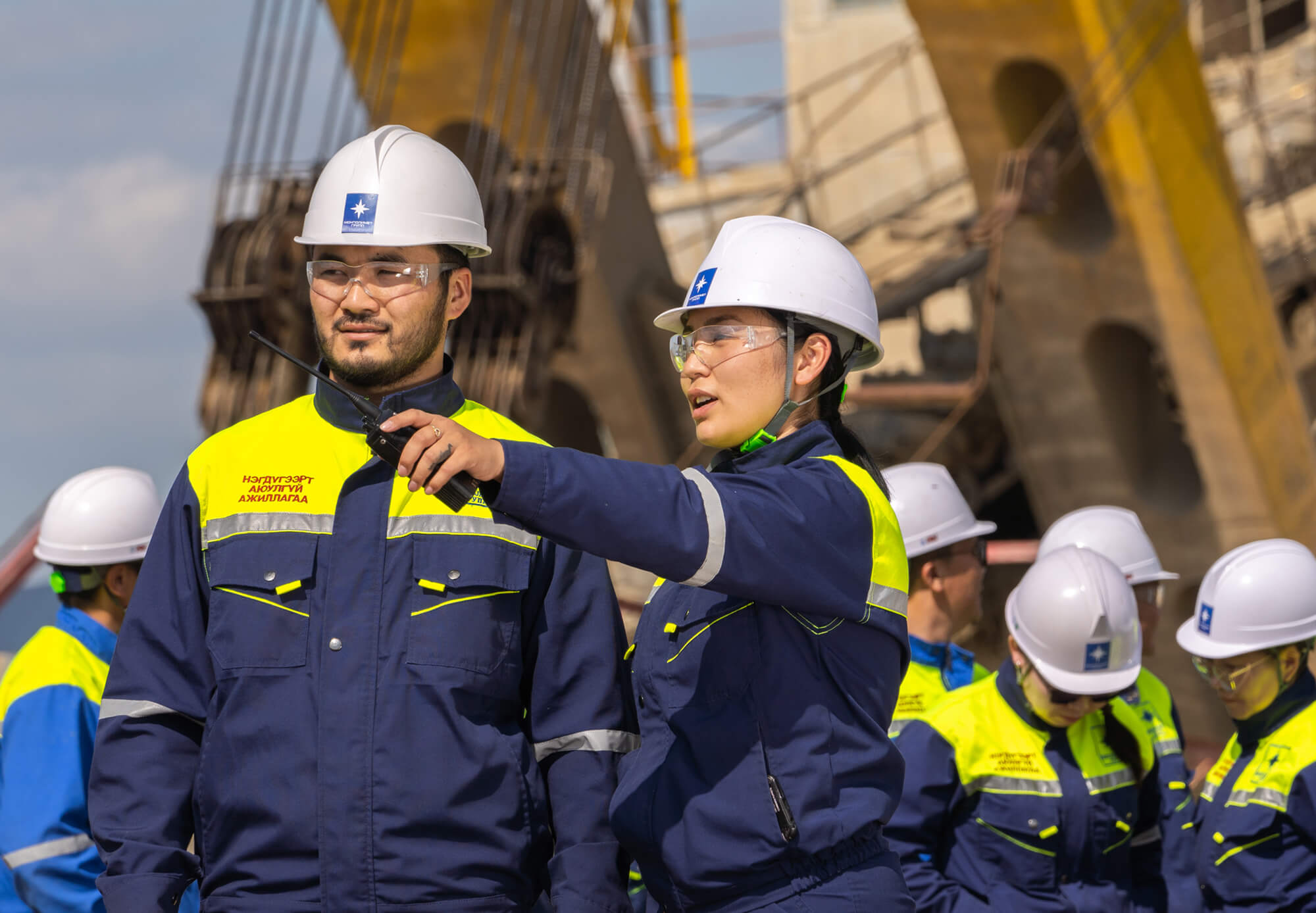 Footer - Monpolymet Group