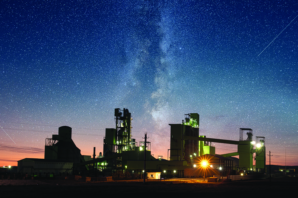 WORLD’S CEMENT PRODUCTION AND MONGOLIAN AMBITION - Monpolymet Group
